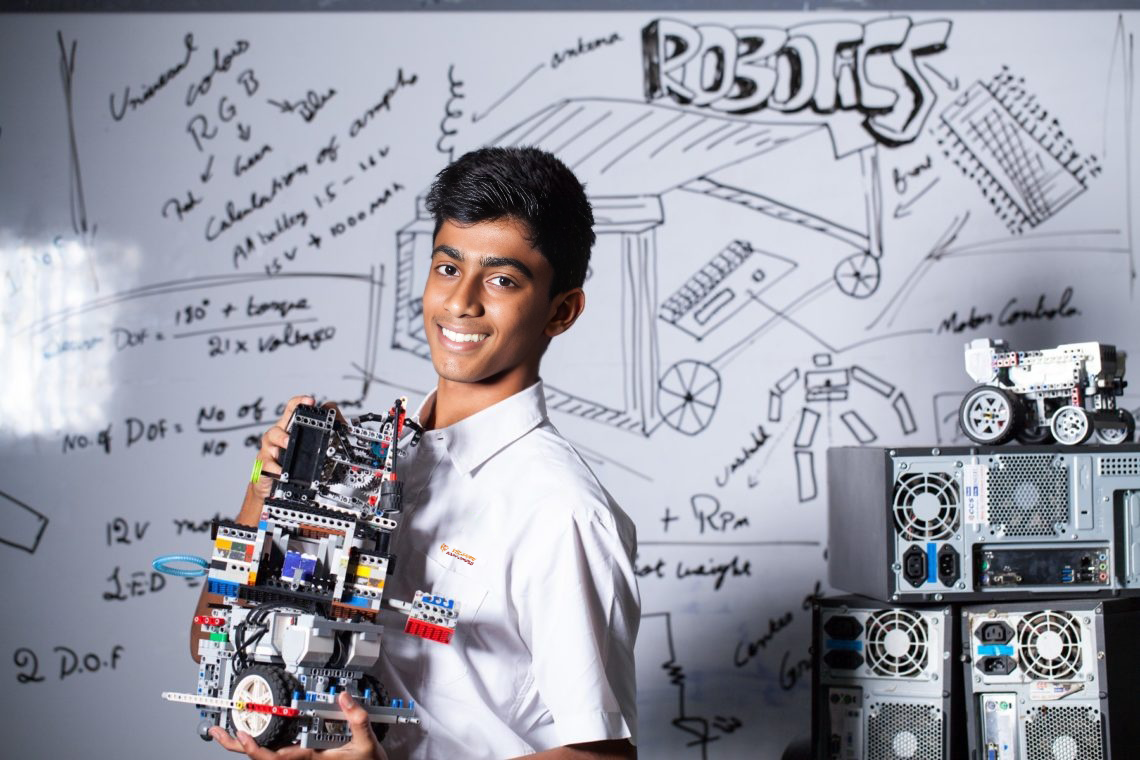 Bengaluru - Velammal Bodhi Campus