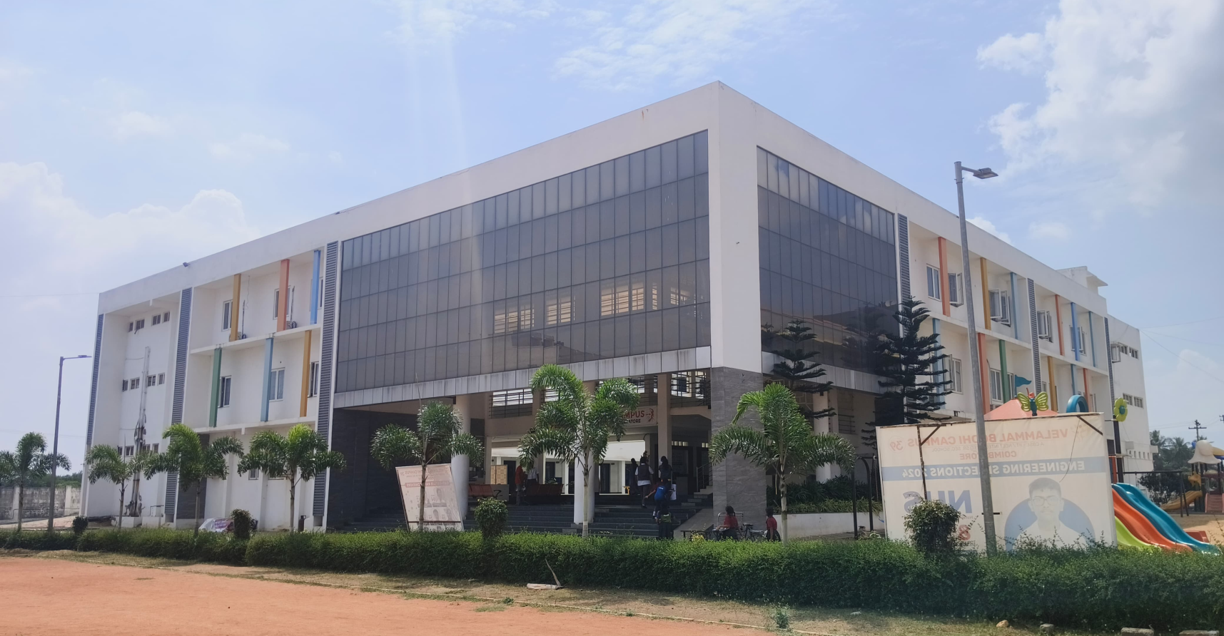 Coimbatore - Velammal Bodhi Campus