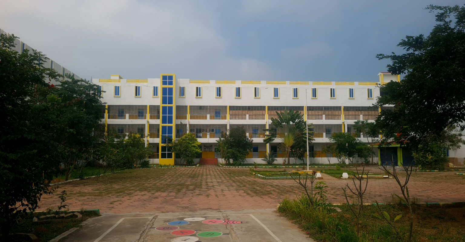 Velammal Bodhi Campus | Explore Our Schools Across Tamilnadu